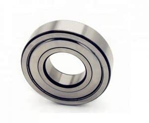 6000 Series Deep Groove Ball Bearings - TFL Bearing