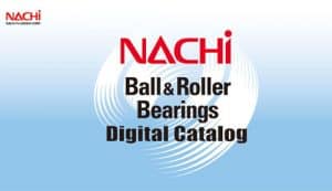 NACHI Bearings | TFL Bearings