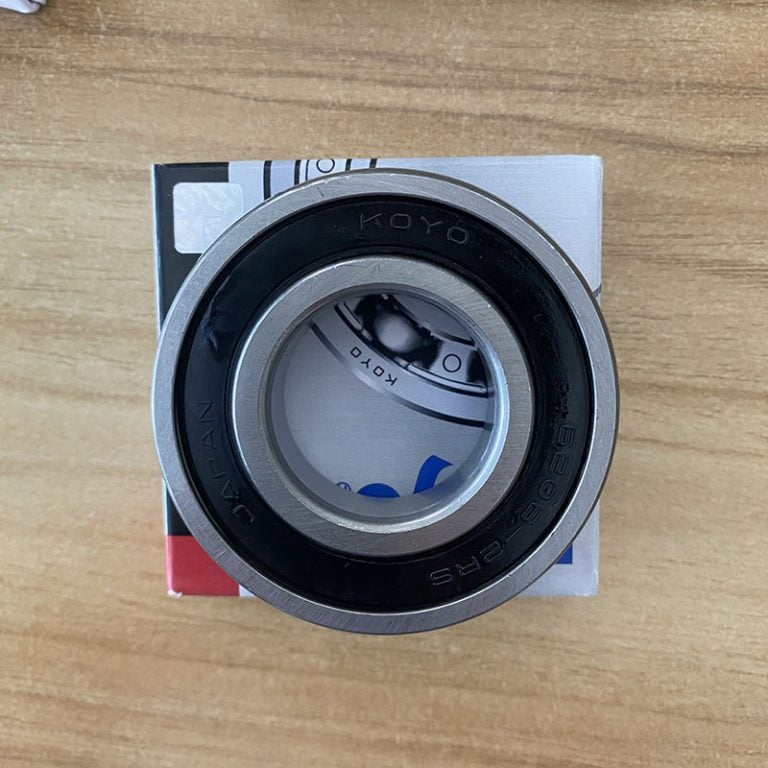 High quality Japan 6206 2RS C3 Koyo bearing