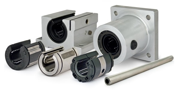 Best linear Ball Bearing Manufacturers & Suppliers-TFL