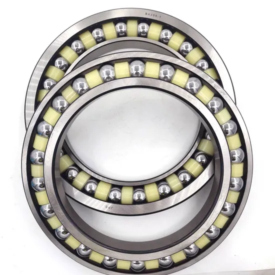 High-Performance Angular Contact Ball Bearing BA246-2A - TFL