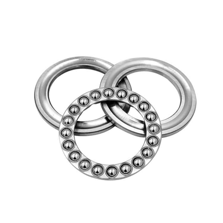 51119 Japan Thrust Ball Bearing 90x120x22mm - TFL