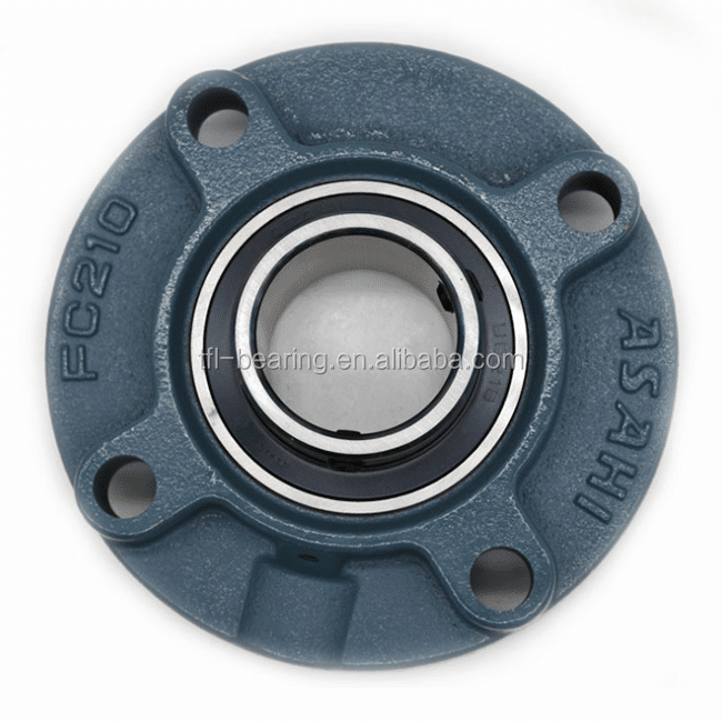 ASAHI UCFC210 Pillow Block Bearing 50mm - TFL