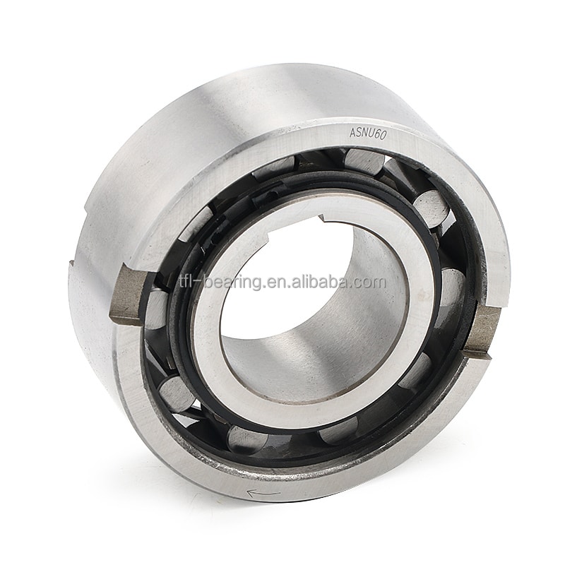 ASNU60 NFS60 STIEBER Overrunning Clutch Bearing - TFL