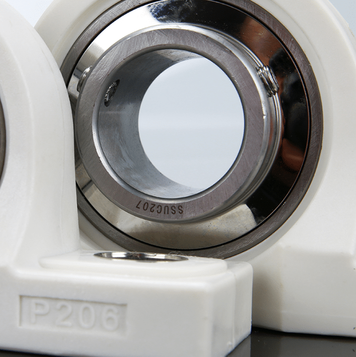 PPL210 Thermoplastic Pillow Block Bearing – TFL