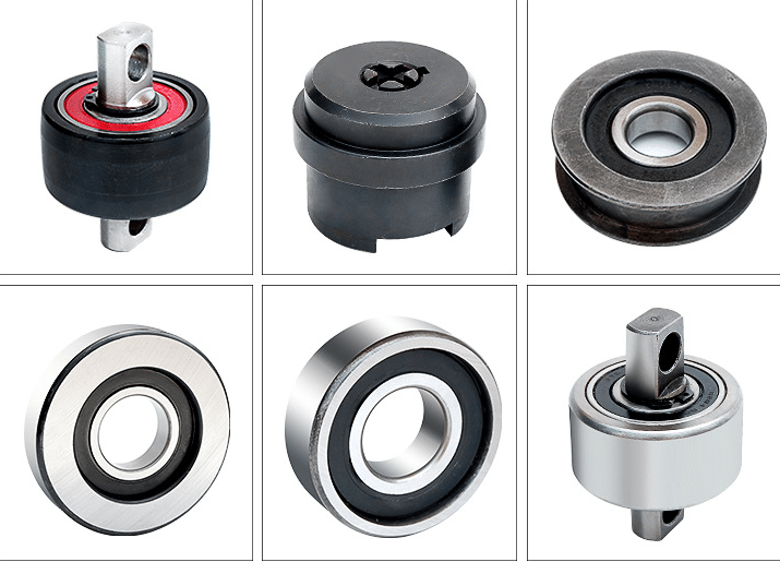 180707K Durable Forklift Bearing for Heavy Loads -TFL