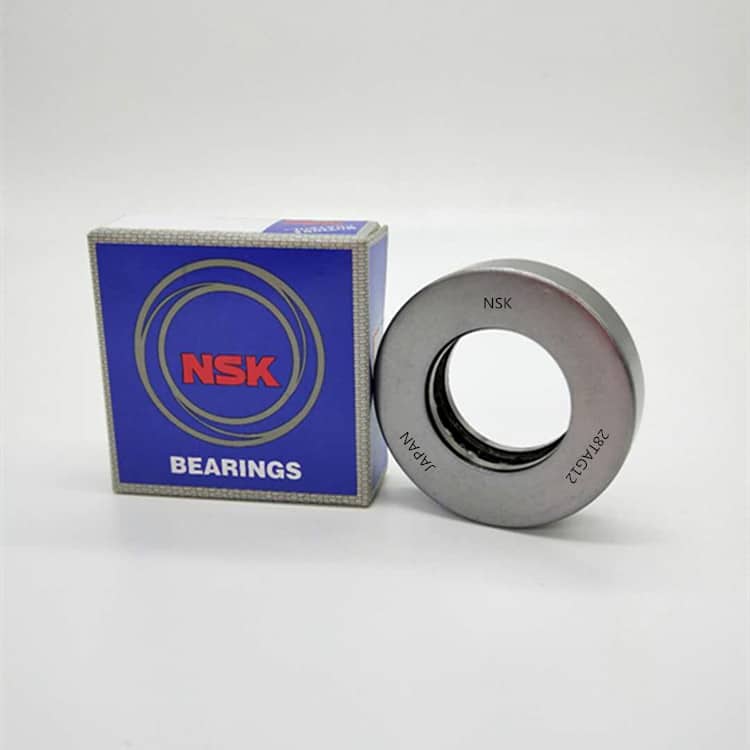 NSK 40TAG12 Thrust Ball Bearing for Axial Loads - TFL