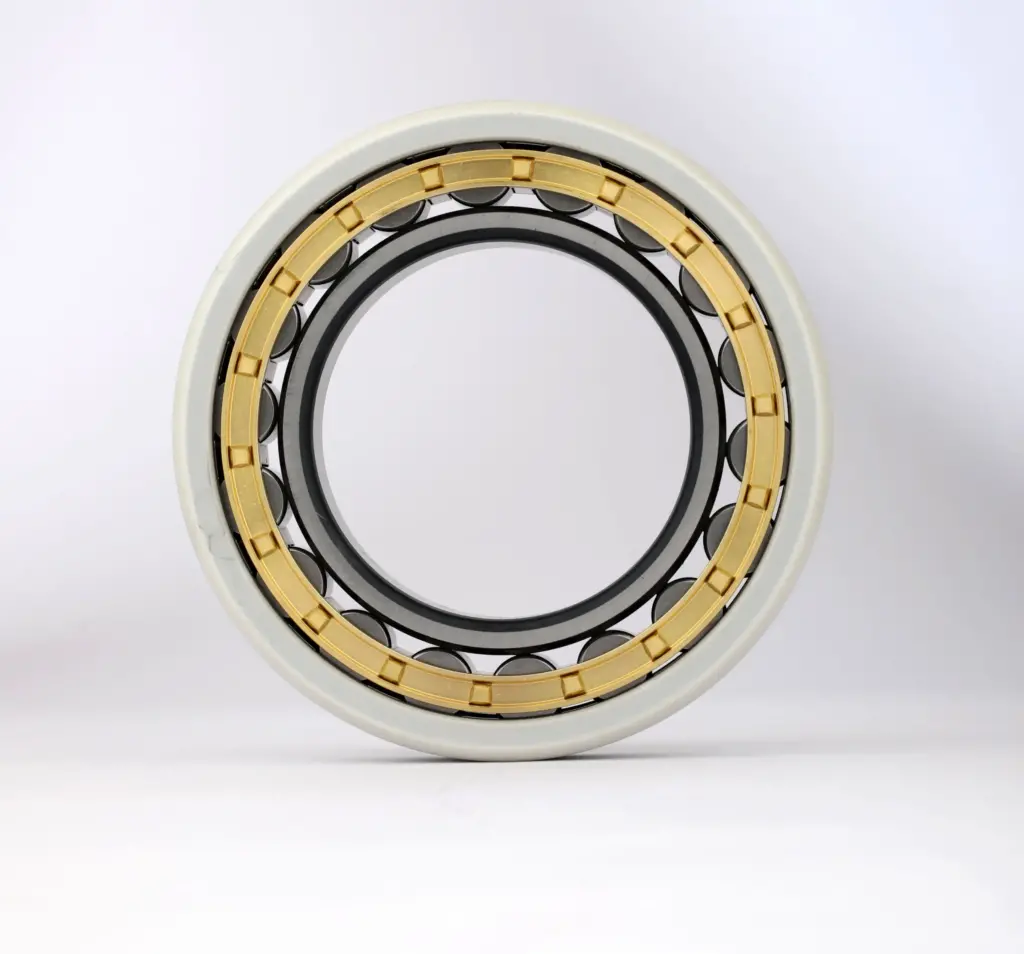 Electric insulated roller bearing for traction motor NU212 C3 VL0241 ...