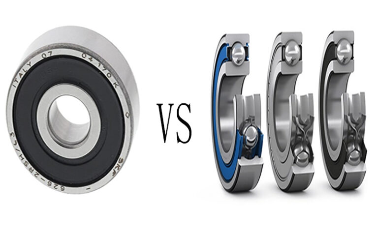 Types of Deep Groove Ball Bearings: A Comprehensive Guide
