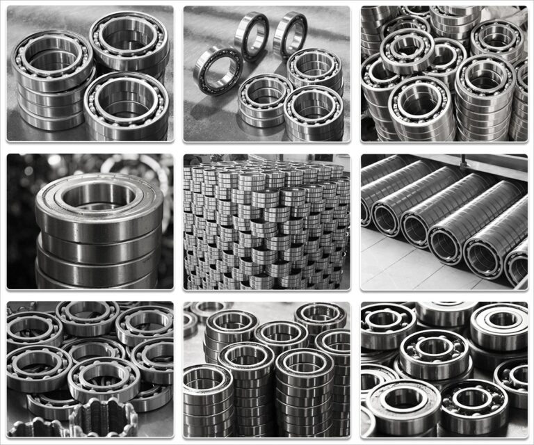 Deep Groove Ball Bearing Materials Guide | TFL