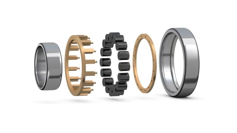 SKF Insulated Bearings: Ultimate Motor Protection