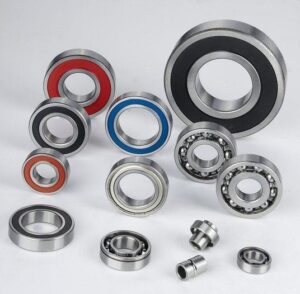 Deep groove ball bearings: Comprehensive guide