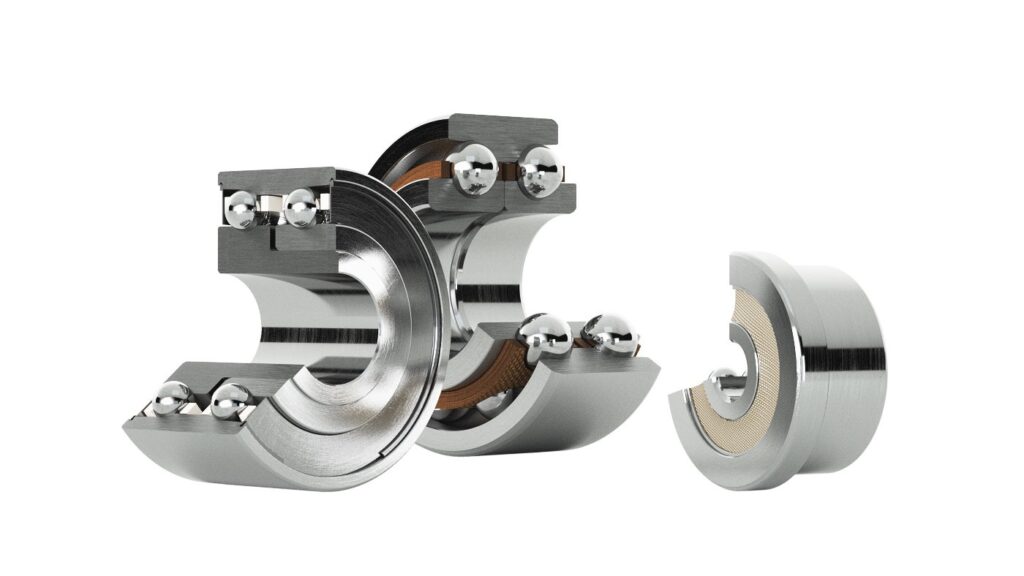 Double-Row Deep Groove Ball Bearings: Guide for Heavy-Duty