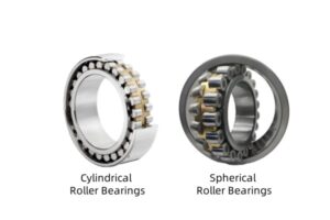 Cylindrical Roller Bearings vs. Spherical Roller Bearings - TFL