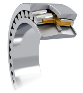 Cylindrical vs. Spherical Roller Bearings Selection | TFL