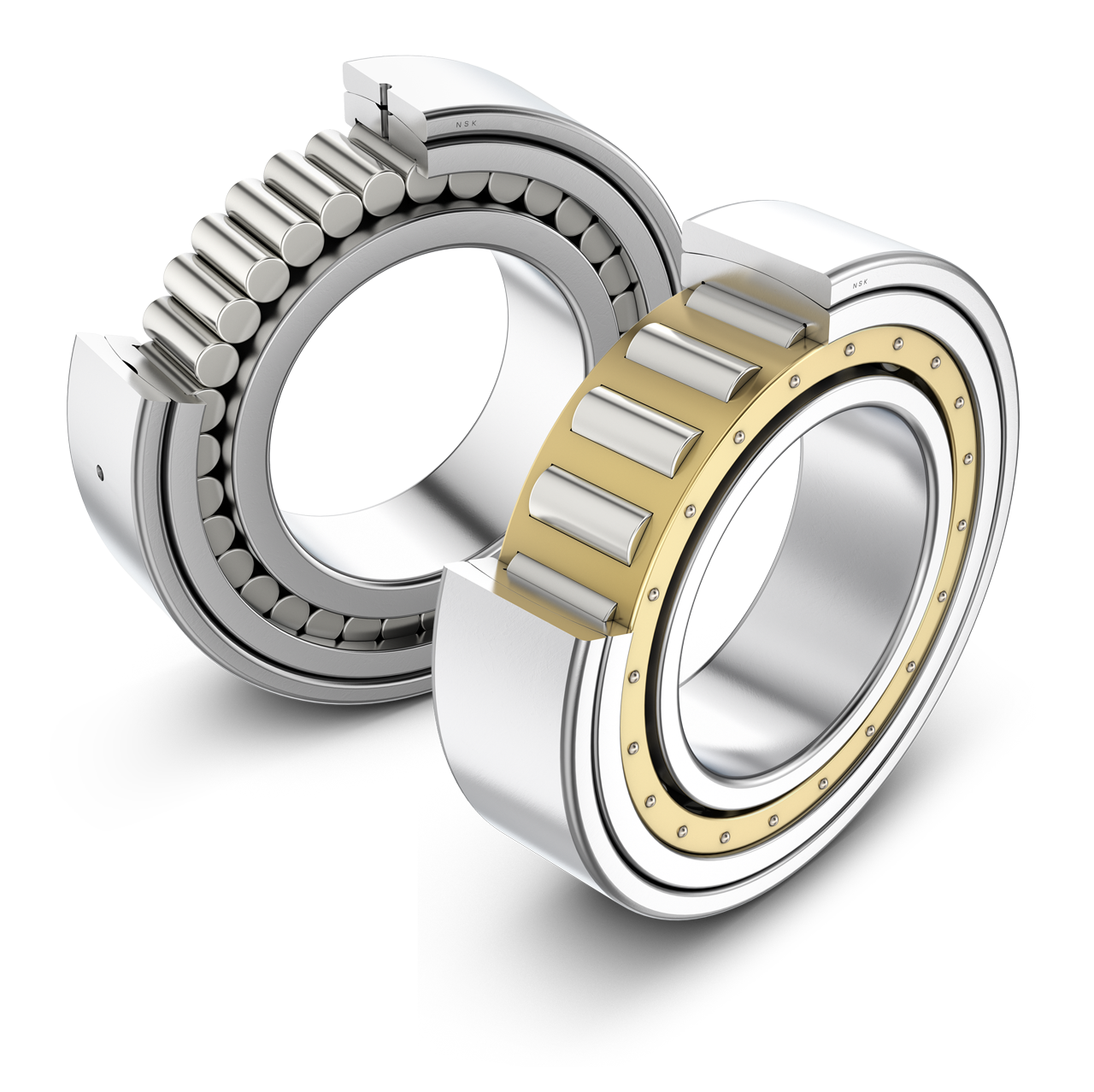 What is a forklift mast bearings | TFL Bearings
